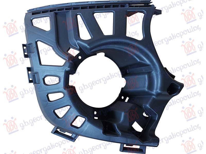 NOSAC MAGLENKE PLASTICNI (S) Desna str. MINI COOPER/ONE (F55/F56) (2014-2021) (OEM: 51114824444, 51117337816)