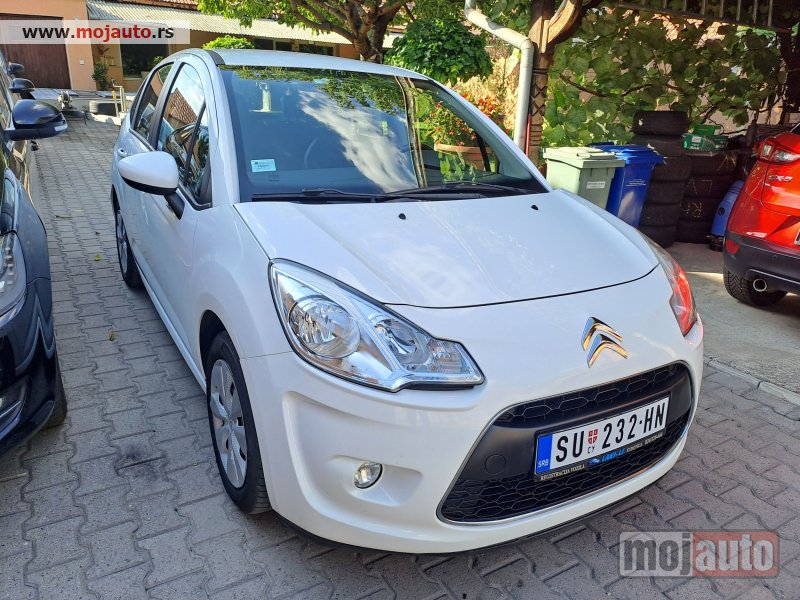 Citroen C3 1.4 8v