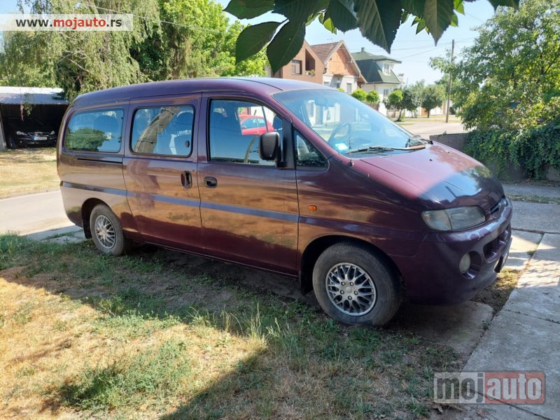 Hyundai H_1 H1