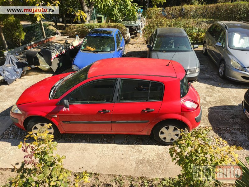 Renault Megane 1.5dci