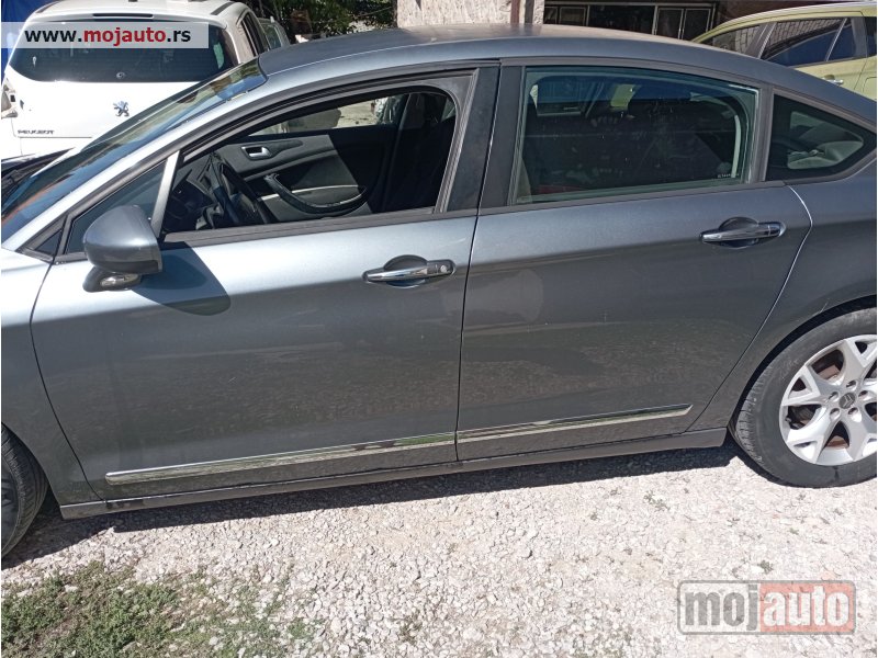 Leva vrata za Citroen C5