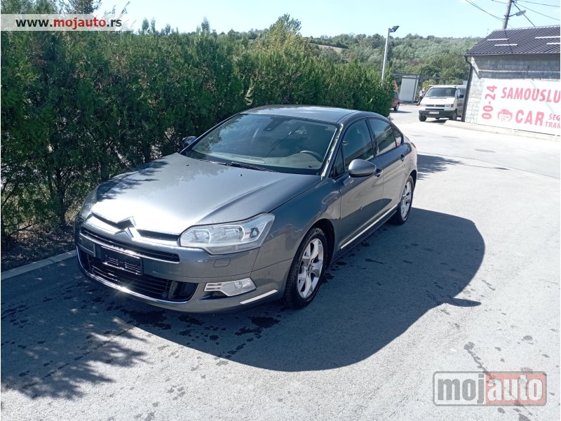 Delovi za Citroen C5