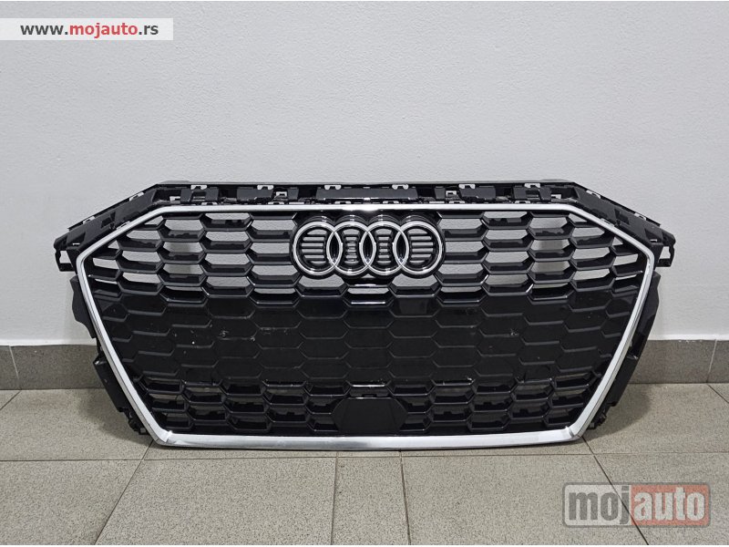 Audi A3 / 8Y / 2020-2024 / S-Line / Maska / ORIGINAL