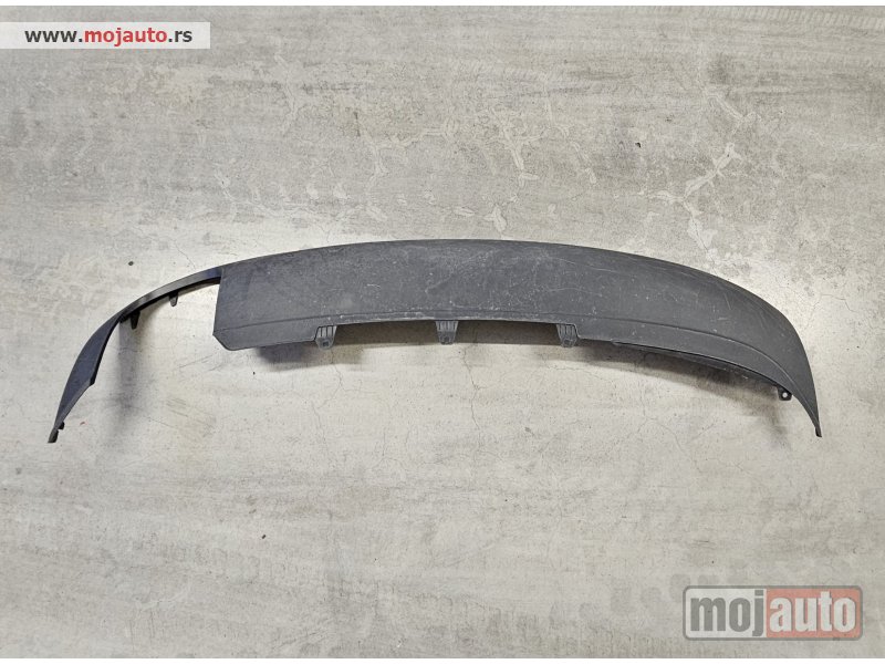 Audi 55 / 8T / 2007-2011 / Sportback / Difuzor zadnjeg branika / ORIGINAL