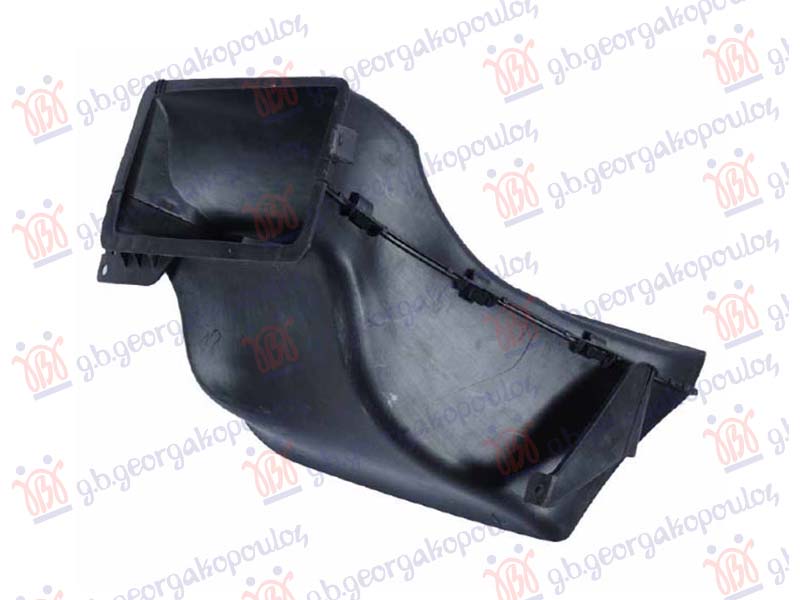 USMERIVAC VAZDUHA PRENDJEG BRANIKA UNUTRASNJI PLASTICNI (M) (COUPE) 2010- Desna str. BMW SERIES 1 (E82/88) COUPE/CABRIO (2007-2013) (OEM: 51748051606)