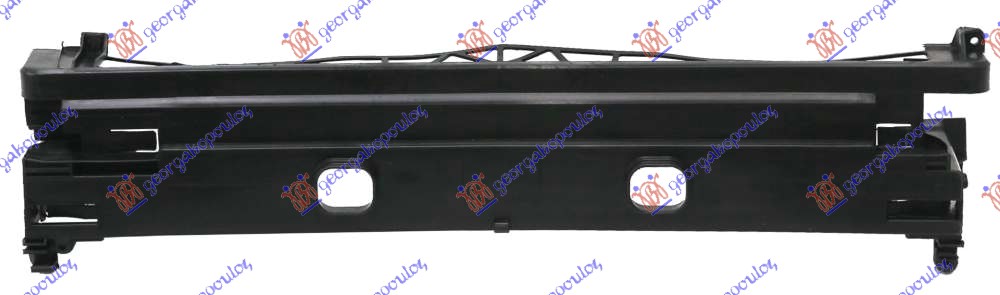 NOSAC HLADNJAKA GORNJI PLASTICNI (BENZIN/DIZEL) BMW SERIES 5 (F07) GT (2013-2016) (OEM: 17117639071, 17117804618)