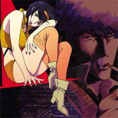 Seatbelts – Cowboy Bebop (Original Series Soundtrack) [marble vinyl] (2x LP)
