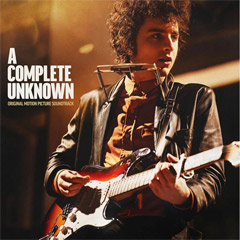Timothée Chalamet - A Complete Unknown (Original Motion Picture Soundtrack) [album 2025] (CD)