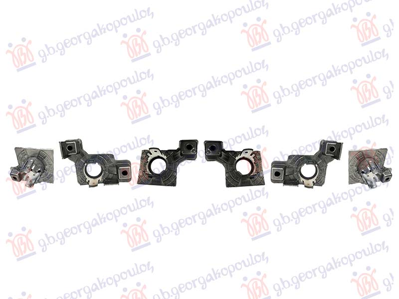 NOSAC PARKING SENZORA ZADNJEG BRANIKA (SET 6 KOM) (KARAVAN/G21) (M) BMW SERIES 3 (G20/G21) SDN/S.W. (2018-2022) (OEM: 51129851721)