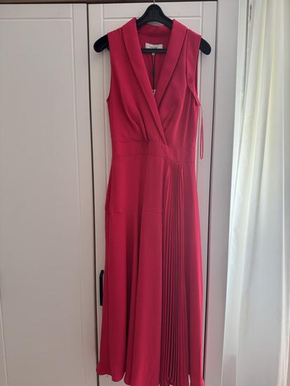 Reiss -pink haljina -novo sa etiketom