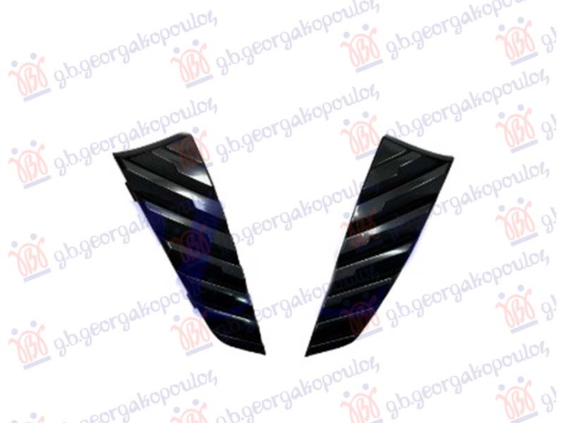 LAJSNA PREDNJEG BRANIKA (SET) PEUGEOT 2008 II (2023-) (OEM: 16915505XX)