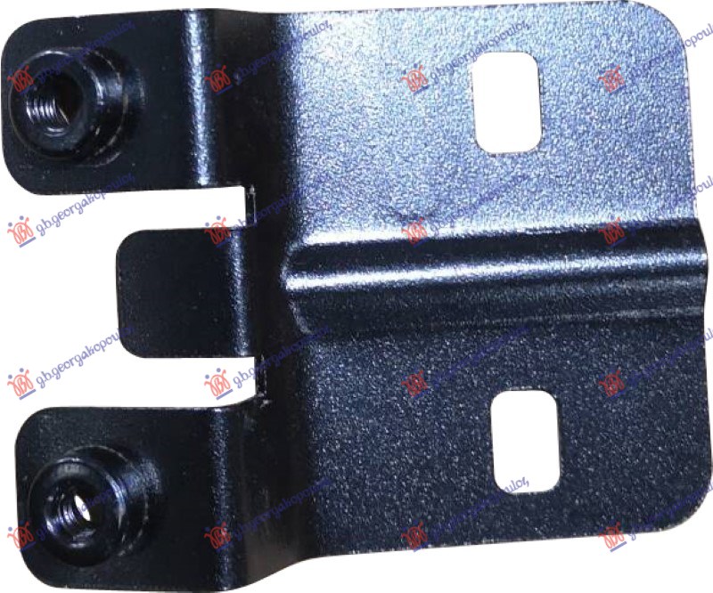 NOSAC SINE PREDNJEG BRANIKA ALUMINIJUM BMW X7 (G07) (2023-) (OEM: 51647469800)