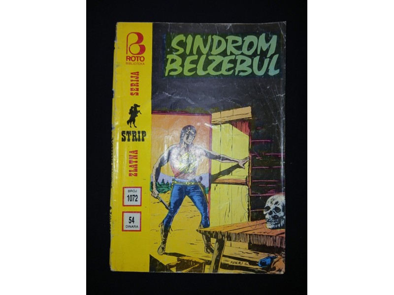 ZS 1072 SINDROM BELZEBUL