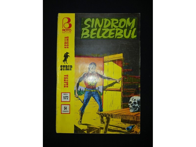 ZS 1072 SINDROM BELZEBUL