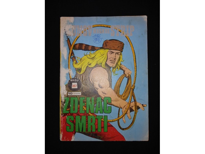 LMS 357 ZDENAC SMRTI