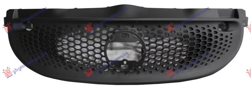 PVC MASKA MAT-CRNA SMART FORFOUR (2015-) (OEM: 4538880623)