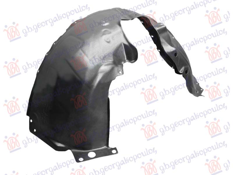 POTKRILO PLASTICNO Desna str. FORD KUGA (2020-2024) (OEM: 2386133, 2386135, 2417218)