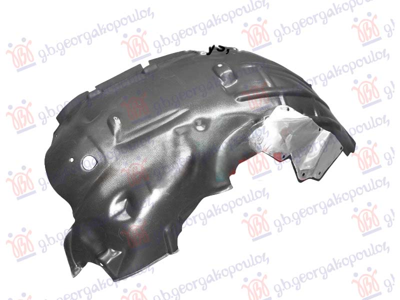 POTKRILO PLASTICNO (PLUG-IN HYBRID) Desna str. JEEP WRANGLER (2018-) (OEM: 68469508AC)