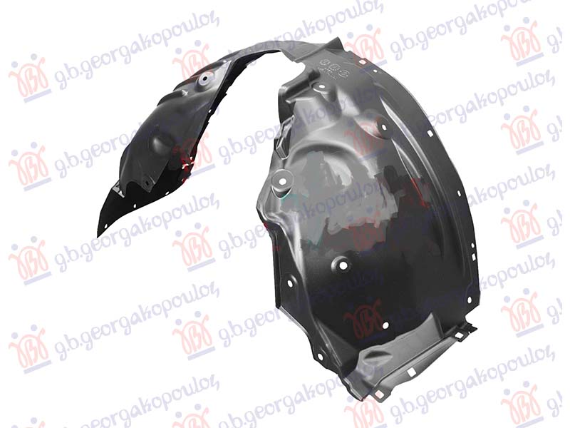 POTKRILO PLASTICNO (ZADNJI DEO) Desna str. MAZDA CX5 (2022-) (OEM: KPF1-56-130, KPF156130)