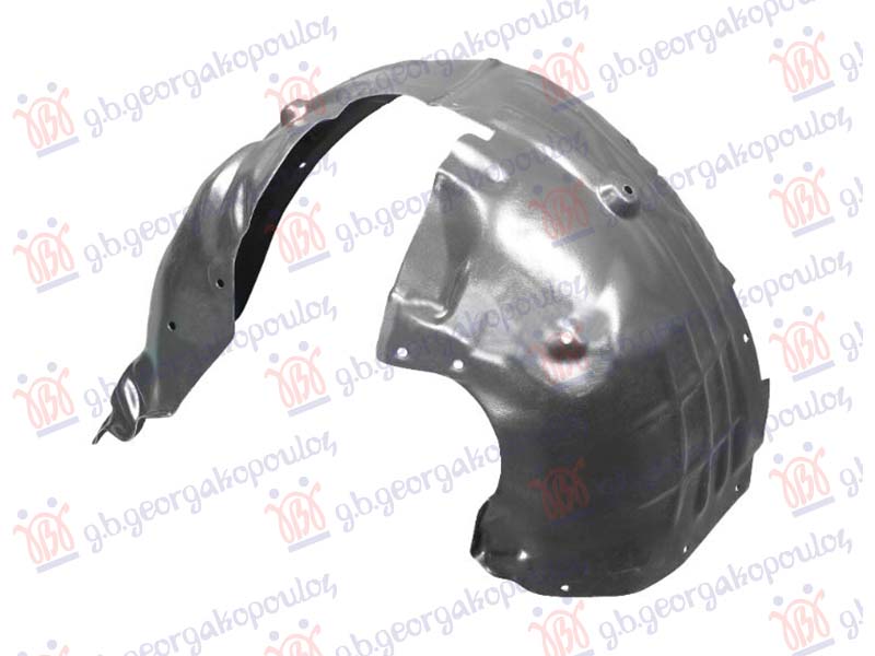 POTKRILO PLASTICNO (BENZIN) Leva str. FORD PUMA (2020-) (OEM: 2384071, 2418962, PFM-2418962)