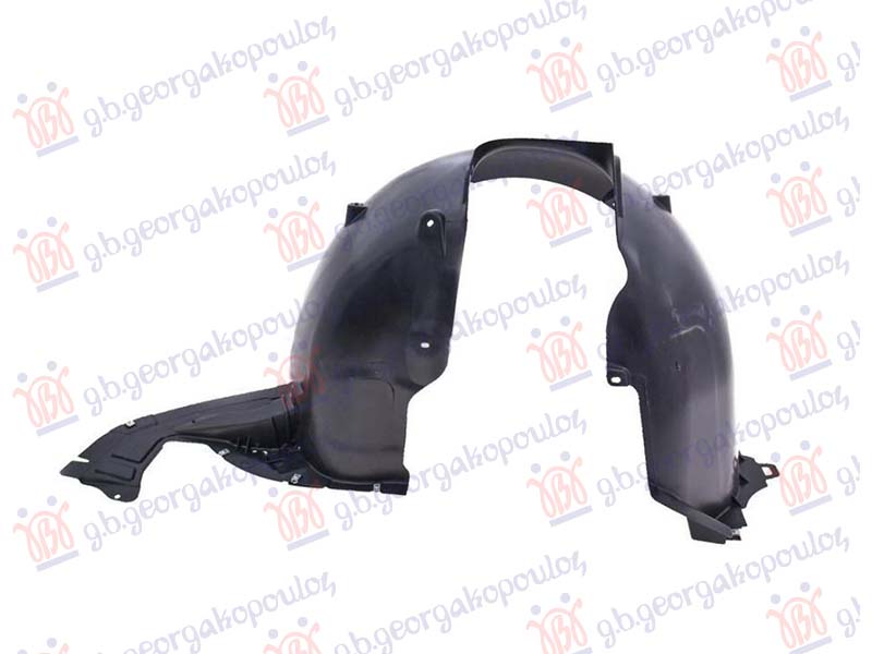 POTKRILO PLASTICNO (A KVALITET) Desna str. SKODA OCTAVIA 6 (2017-2020) (OEM: 5E0809958D)