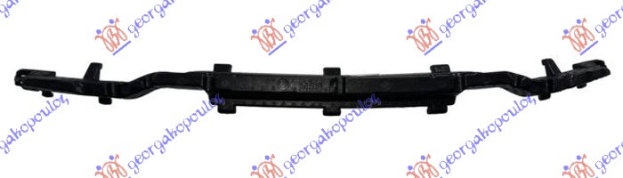 APSORBER PREDNJEG BRANIKA GORNJI (M-SPORT) BMW X4 (G02) (2022-) (OEM: 51118070395)