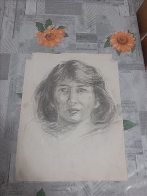 Stari crtež