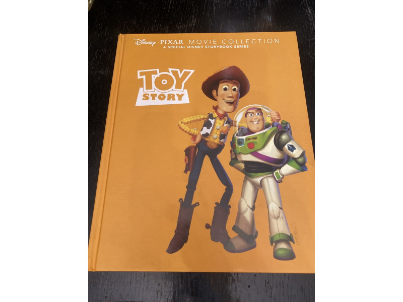 Disney Pixar Movie Collection: Toy Story