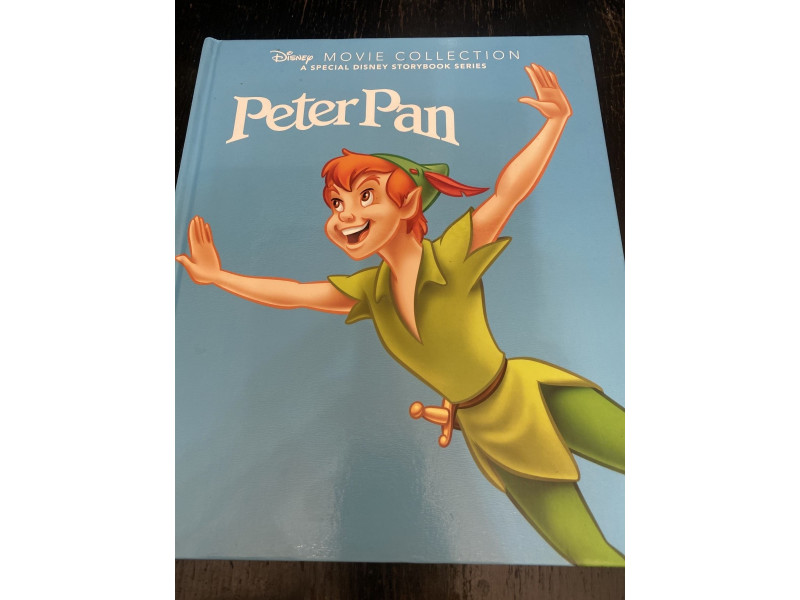 Disney MOVIE COLLECTION Peter Pan