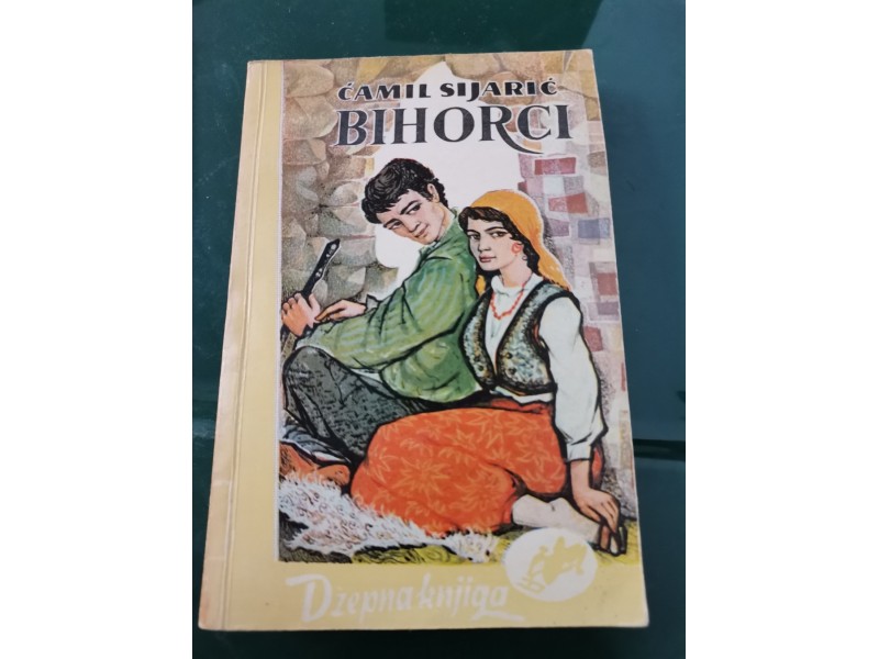 Ćamil Sijarić, BIHORCI