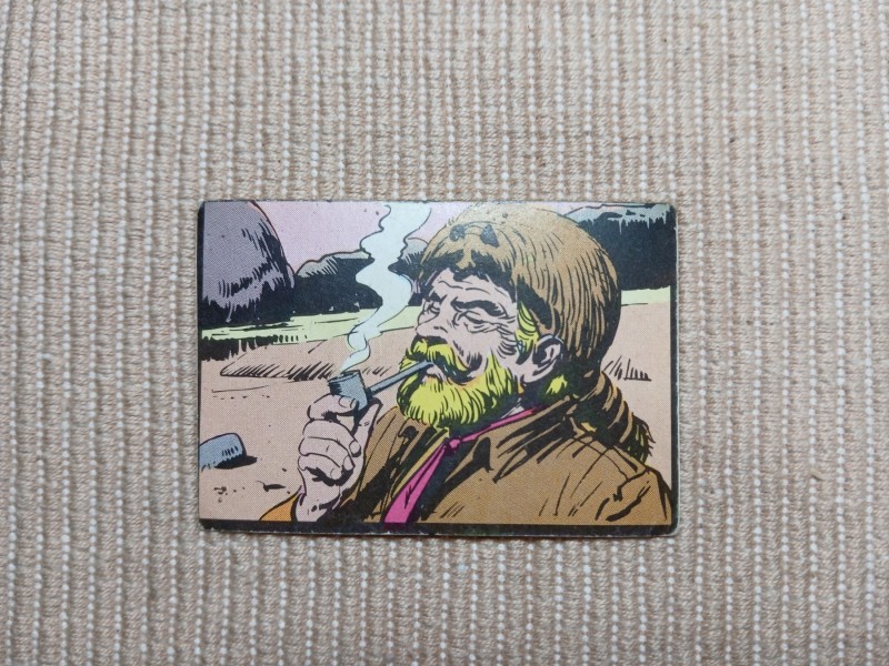DNEVNIK ZAGOR ŽIVA SLIČICA BROJ 96