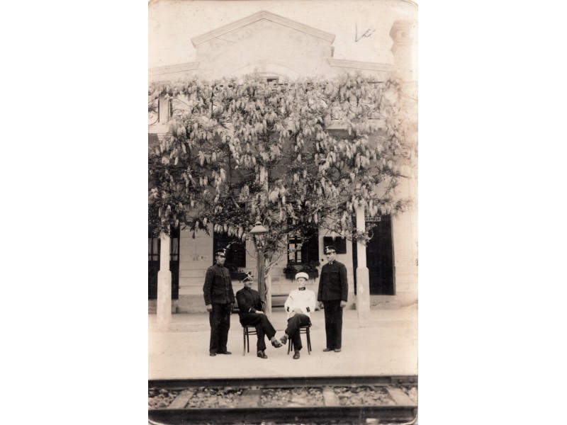 ADAŠEVCI , SREM , ŽELEZNIČARI