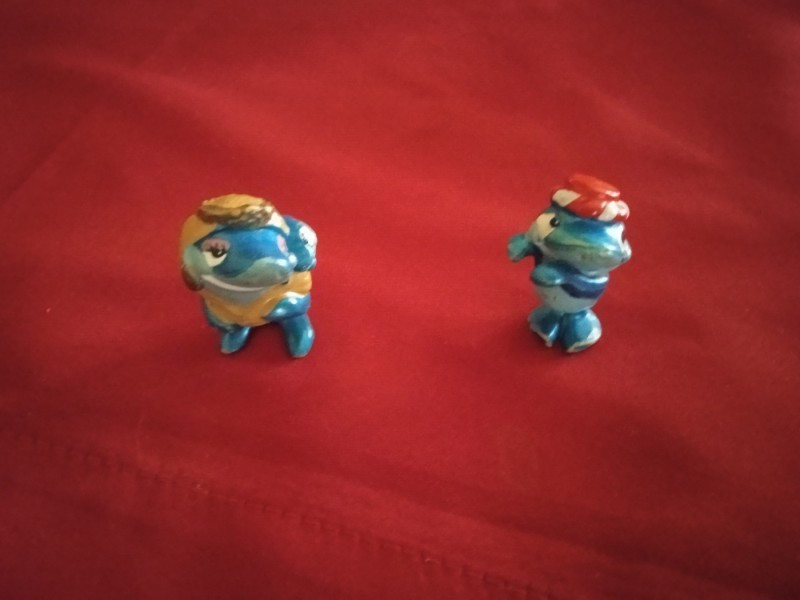Figurica kinder jaja