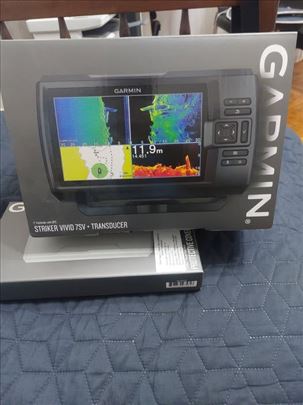sonar gps garmin ff striker vivid sv
