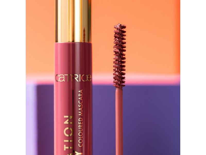 CATRICE GENERATION JOY COLOURED MASCARA C01