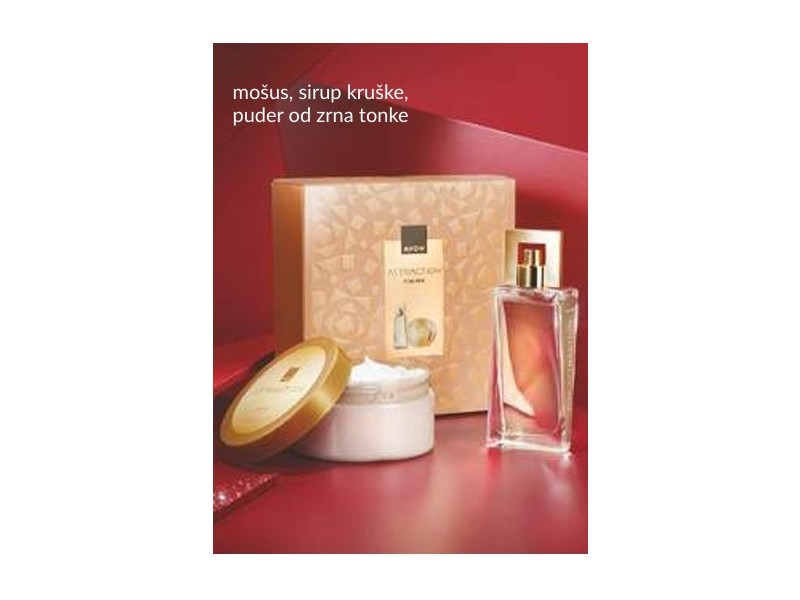 Attraction set Avon