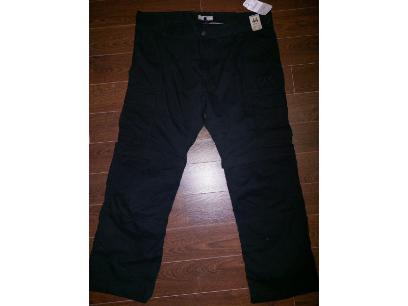 CANDA C&A nove cargo pantalone dzeparice XXL 3XL