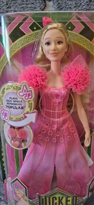 Ariana Grande, Glinda lutka, Zlice, peva, već samo