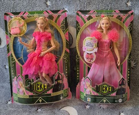 Ariana Grande lutka, Zlice, Glinda- već samo 1 na