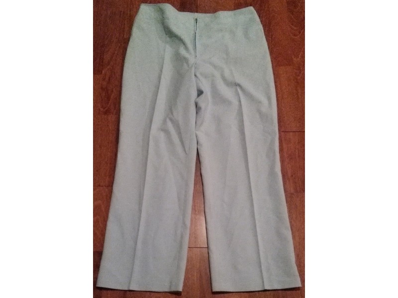 Elegantne Bebi plave ženske pantalone