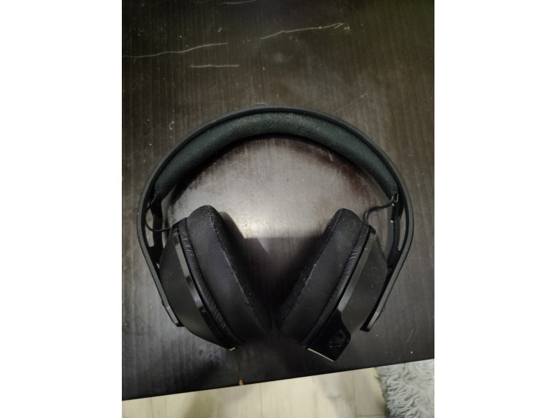 Plantronics RIG 700 HX Black