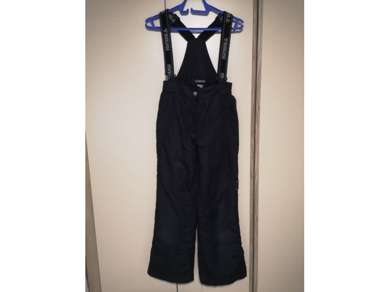 BRUGI ski pantalone br.146-152
