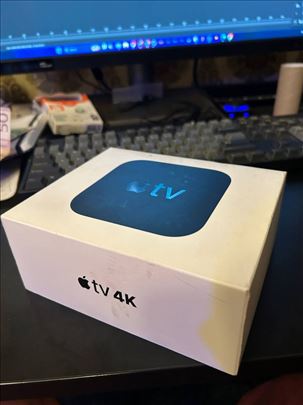 Apple TV 4K 2020