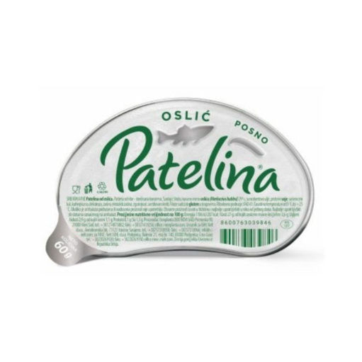 Patelina 60 g Oslic