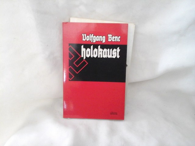 Holokaust Volfgang Benc