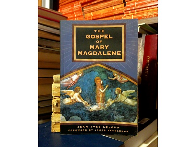 The Gospel of Mary Magdalene