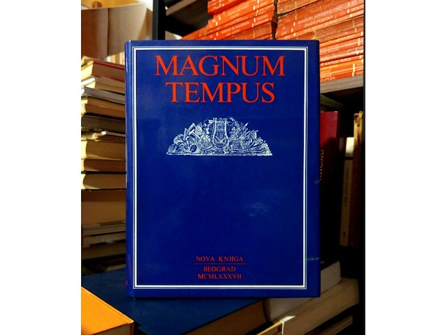 Viktor Novak – Magnum Tempus