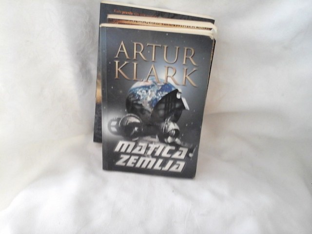 Matica zemlja Artur Klark