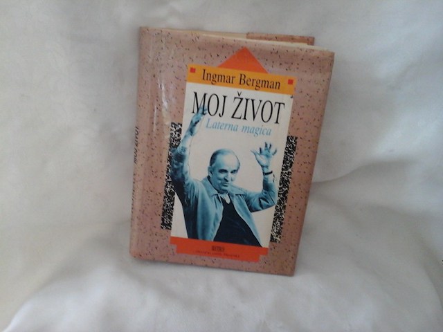 Moj život Laterna magica Ingmar Bergman