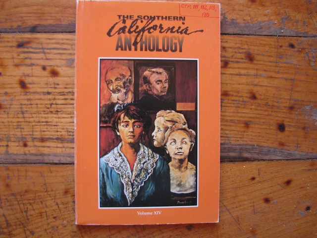 AATHE SOHTTHERN CALIFORNIA ANTHOLOGY